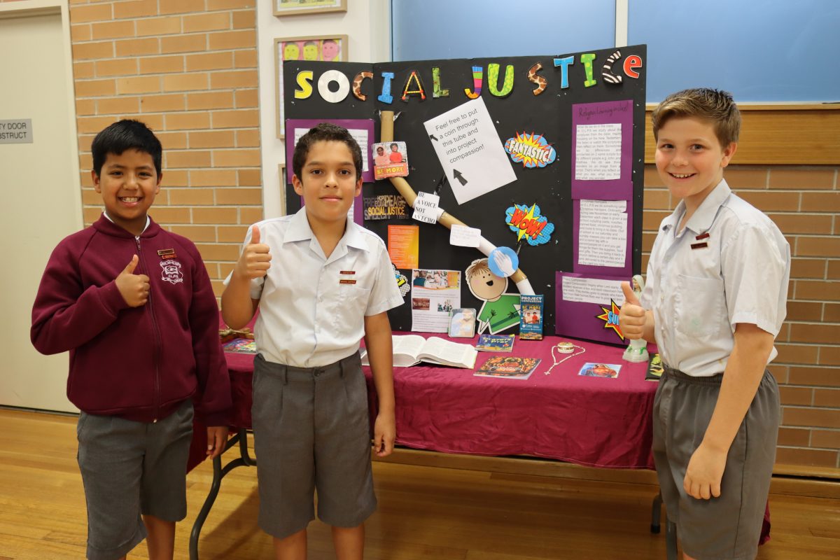 Overview - Our Lady of Perpetual Succour West Pymble