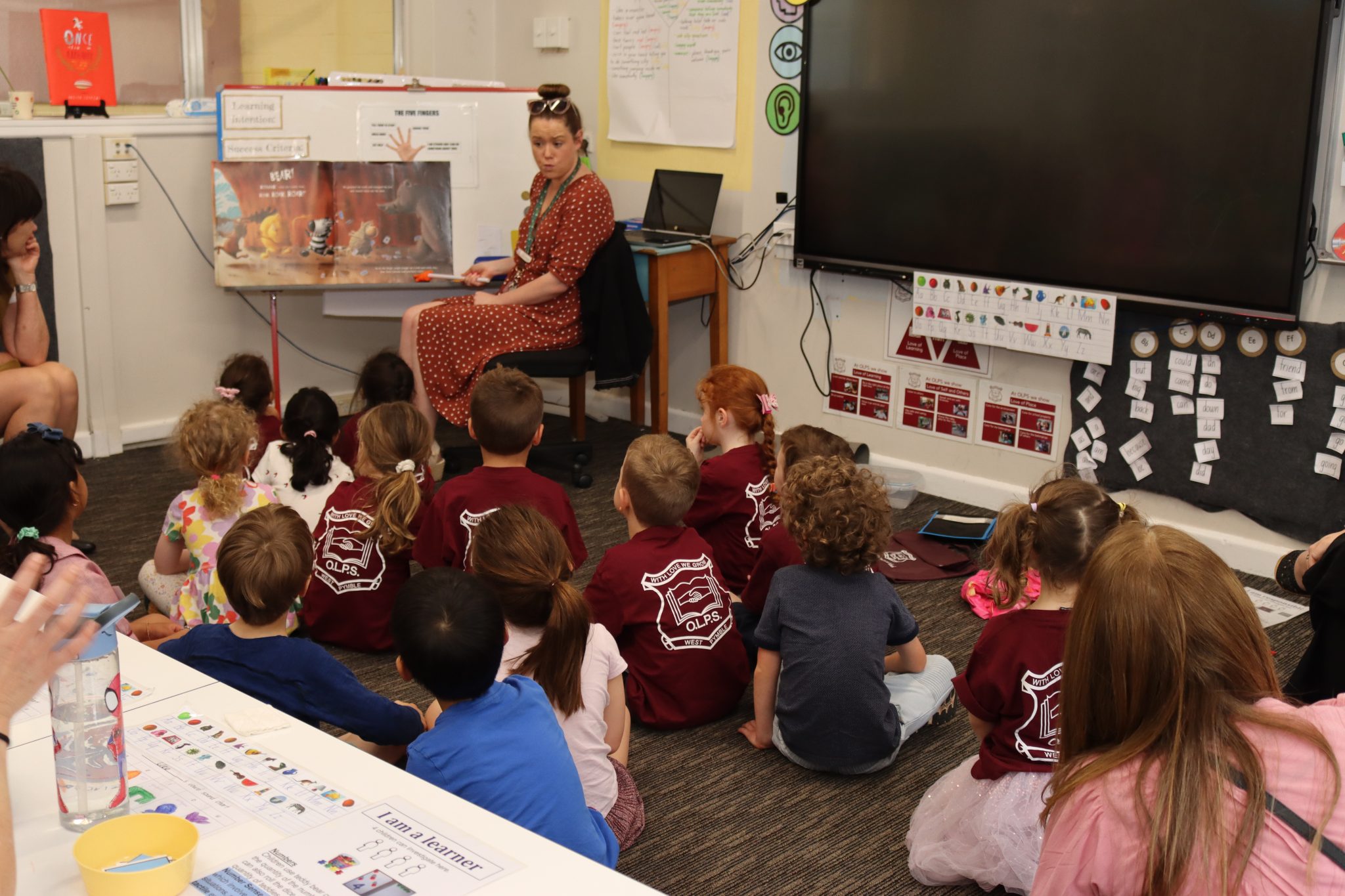 Kindy Transition for 2023 - Our Lady of Perpetual Succour West Pymble