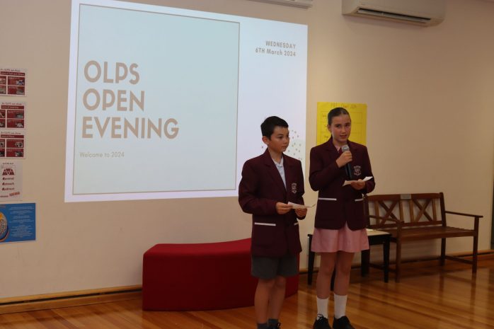 OLPS Open Day 2024 - Our Lady of Perpetual Succour West Pymble